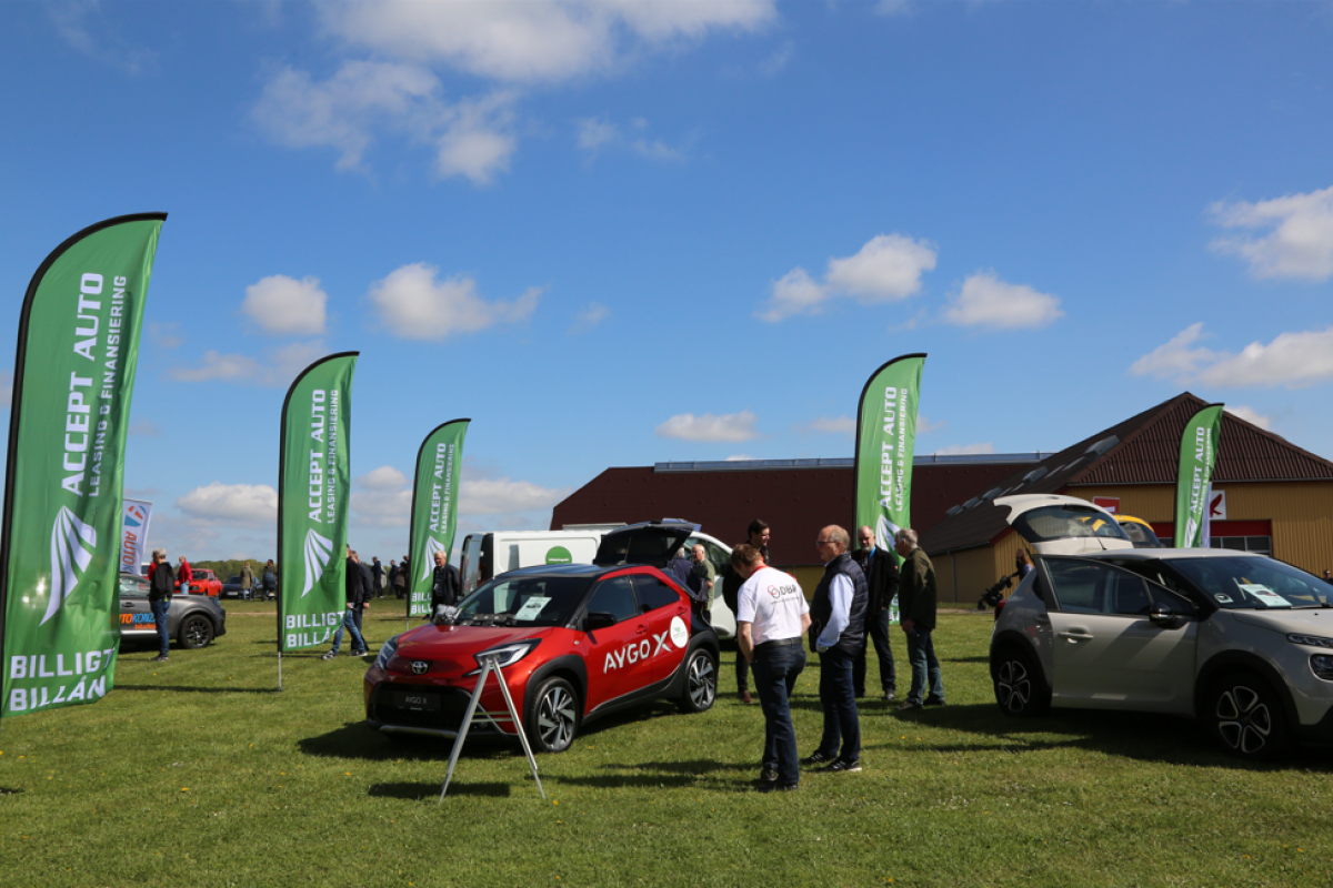 Nyt fra Accept Auto: Michael Seest-Østergård er ny direktør | Dansk ...