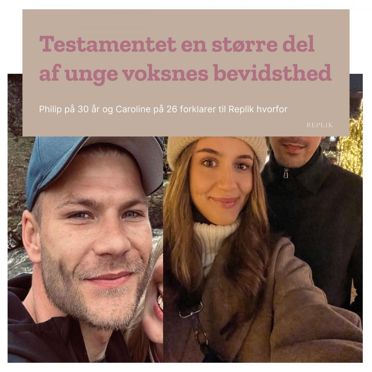 Nyt fra Replik: Unge laver testamenter som aldrig før | Dansk Bilbrancheråd