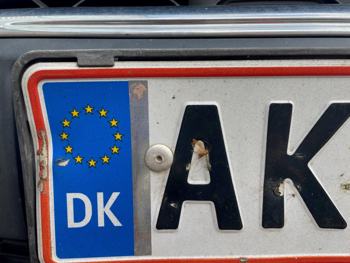 Nytter nummerpladeskuerne noget? | Dansk Bilbrancheråd