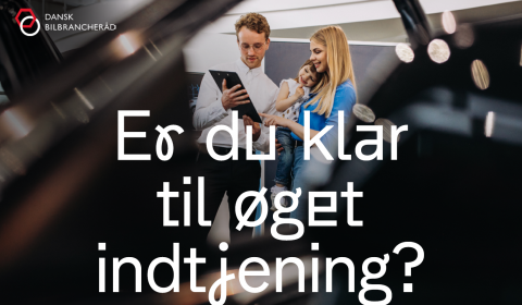 Dansk Bilbrancheråd - forside | Dansk Bilbrancheråd